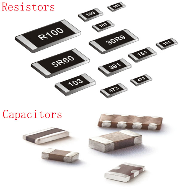 The Difference between resistor and capacitor in SMT_Shenzhen LEOONPCBA ...